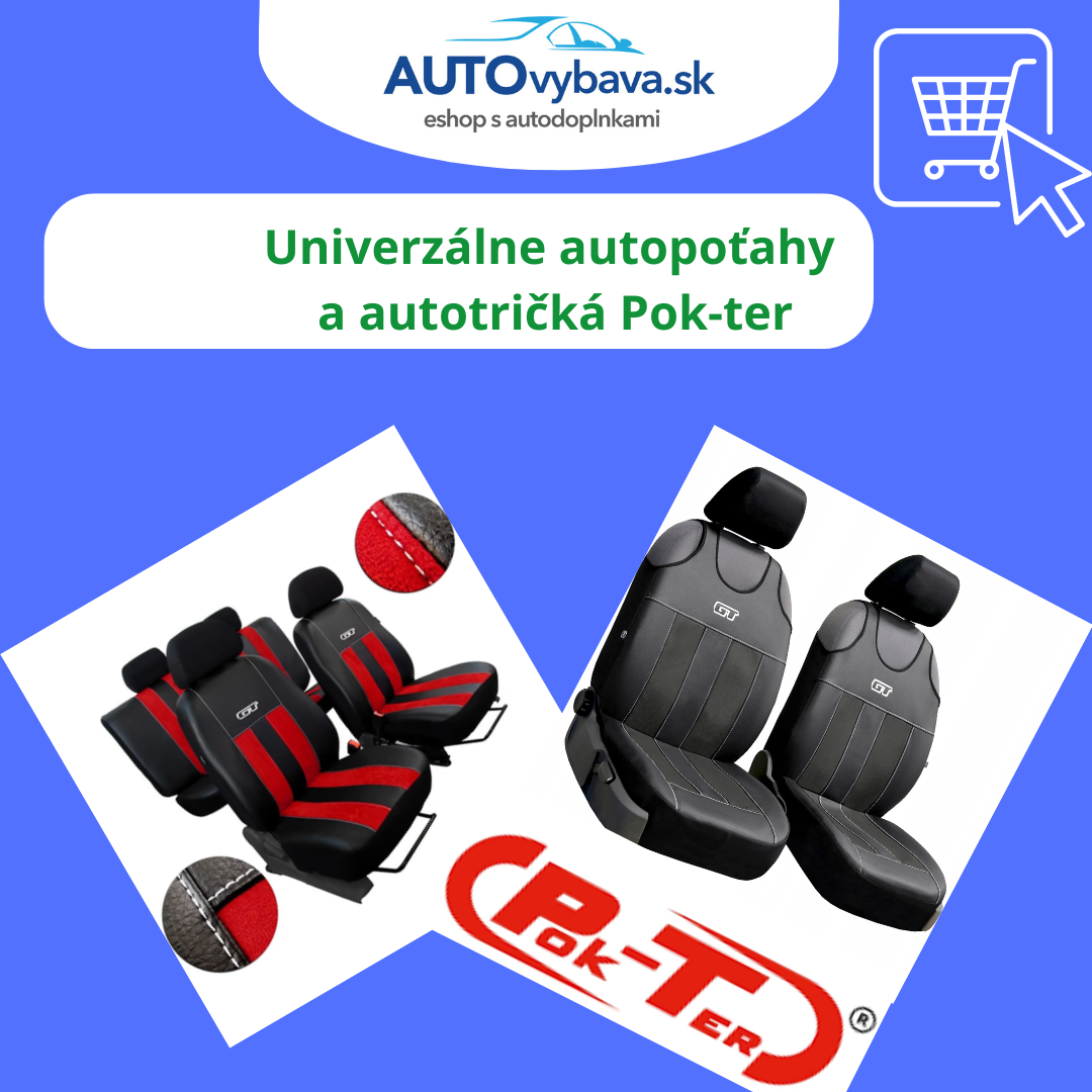 Univerzálne autopoťahy a autotričká: Jednoduchý spôsob, ako ochrániť ...